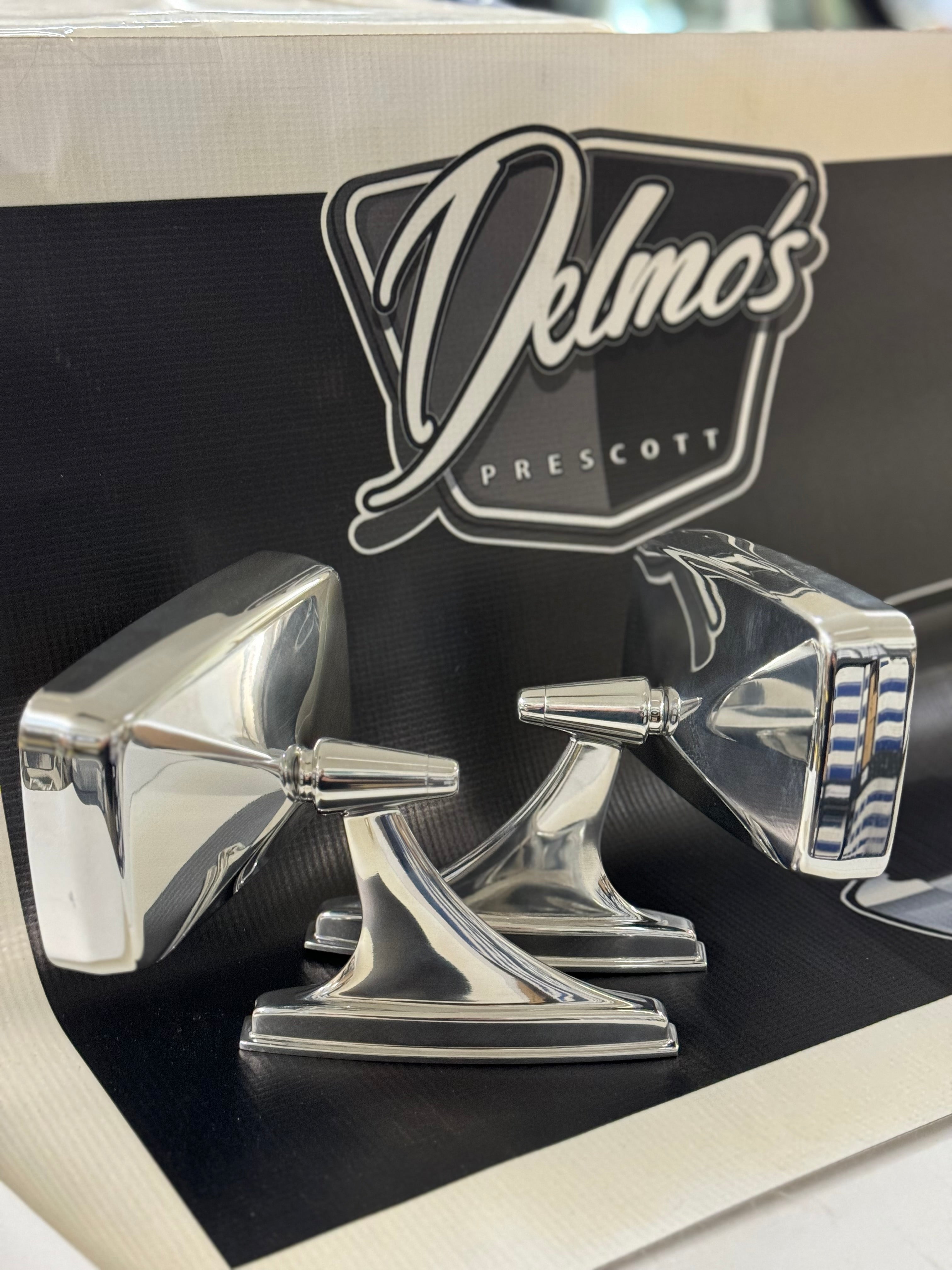 Delmo Speed – DELMO SPEED