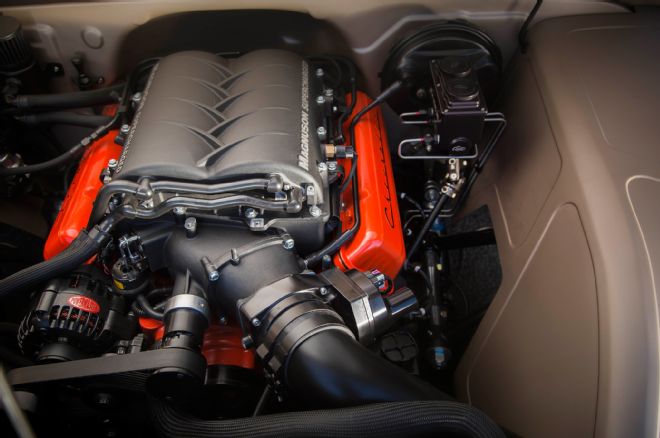 60-66 C-10 Front Inner Fenders | DelmoSpeed – DELMO SPEED