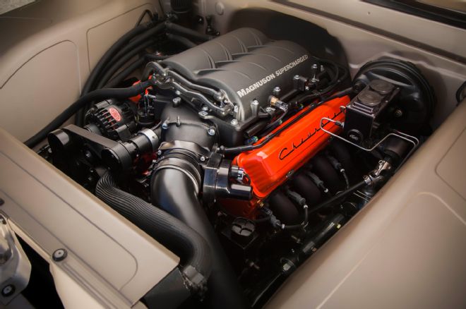 60-66 C-10 Front Inner Fenders | DelmoSpeed – DELMO SPEED