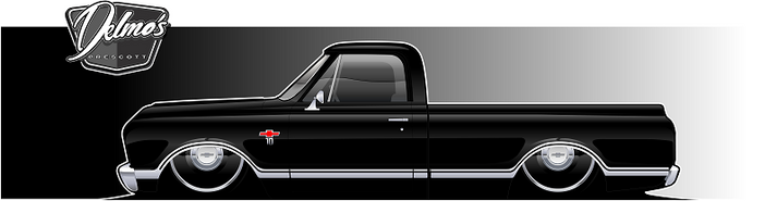 "Django" Delmo's Special Wheels Banner | DelmoSpeed – DELMO SPEED