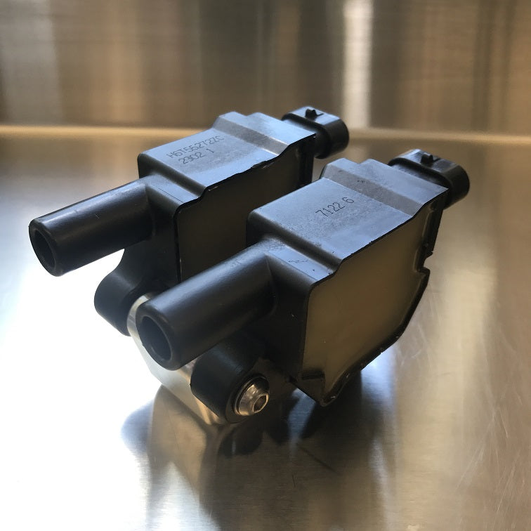 Coil Relocation Brackets for GM LS2 Coils | DelmoSpeed – DELMO SPEED