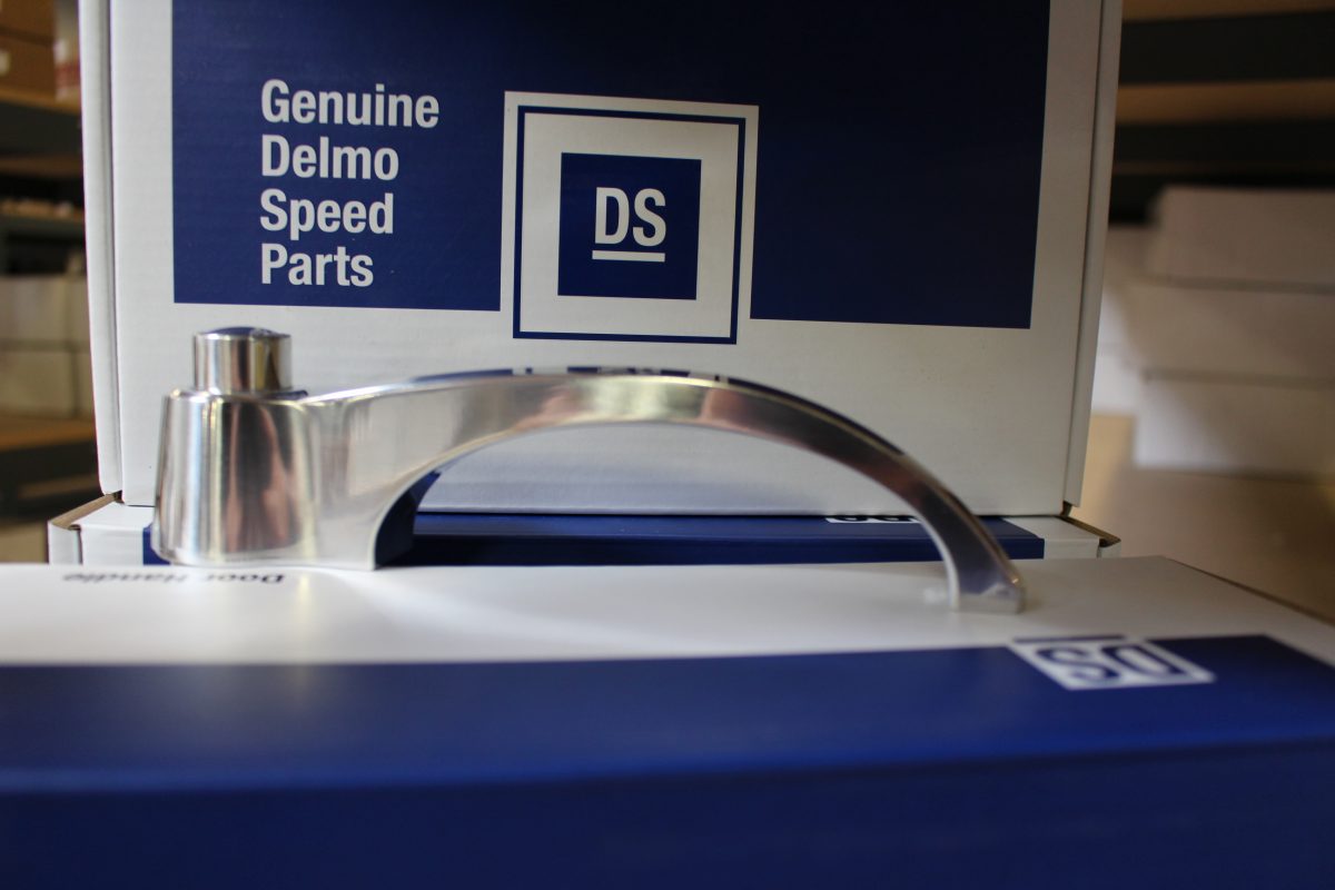 GM C-10 67-72 Aluminum Door Handles Silver Anodize | DelmoSpeed – DELMO ...
