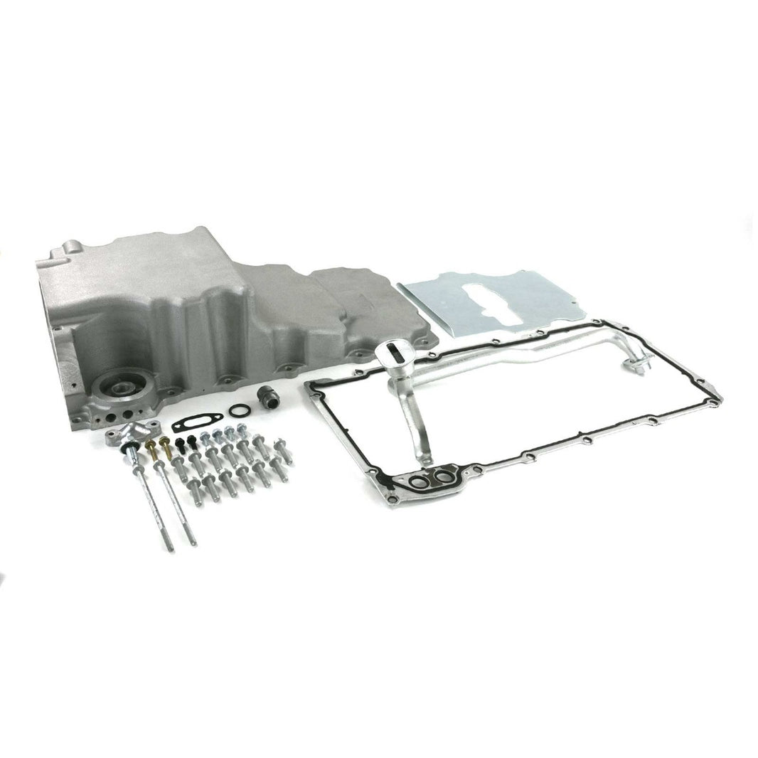 LS Low Profile Oil Pans – DELMO SPEED